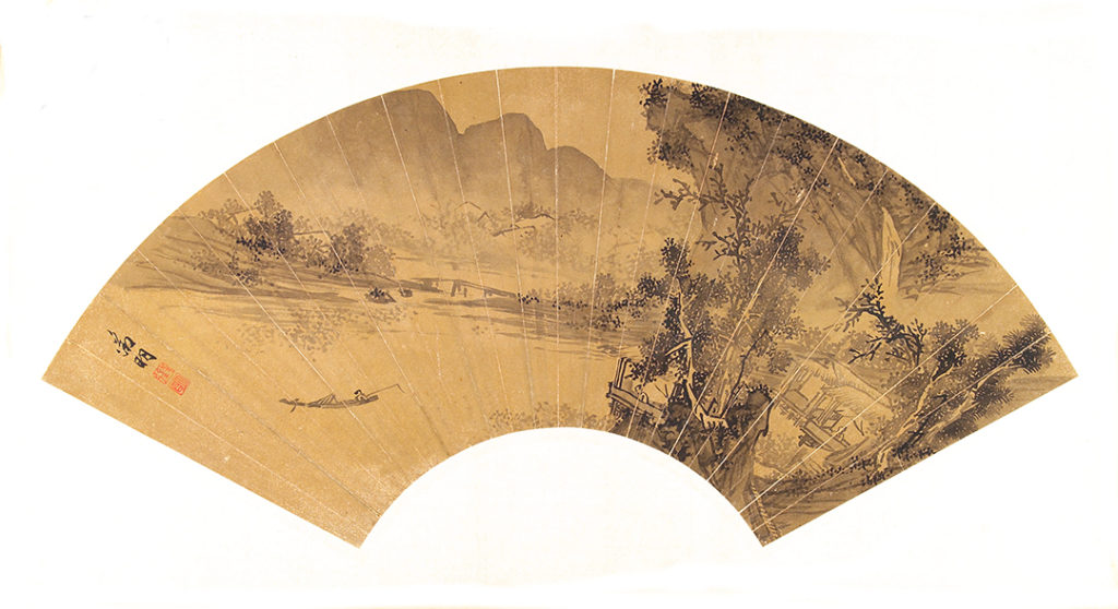 SDMA | Brush and Ink: Chinese Paintings - San Diego Museum of Art