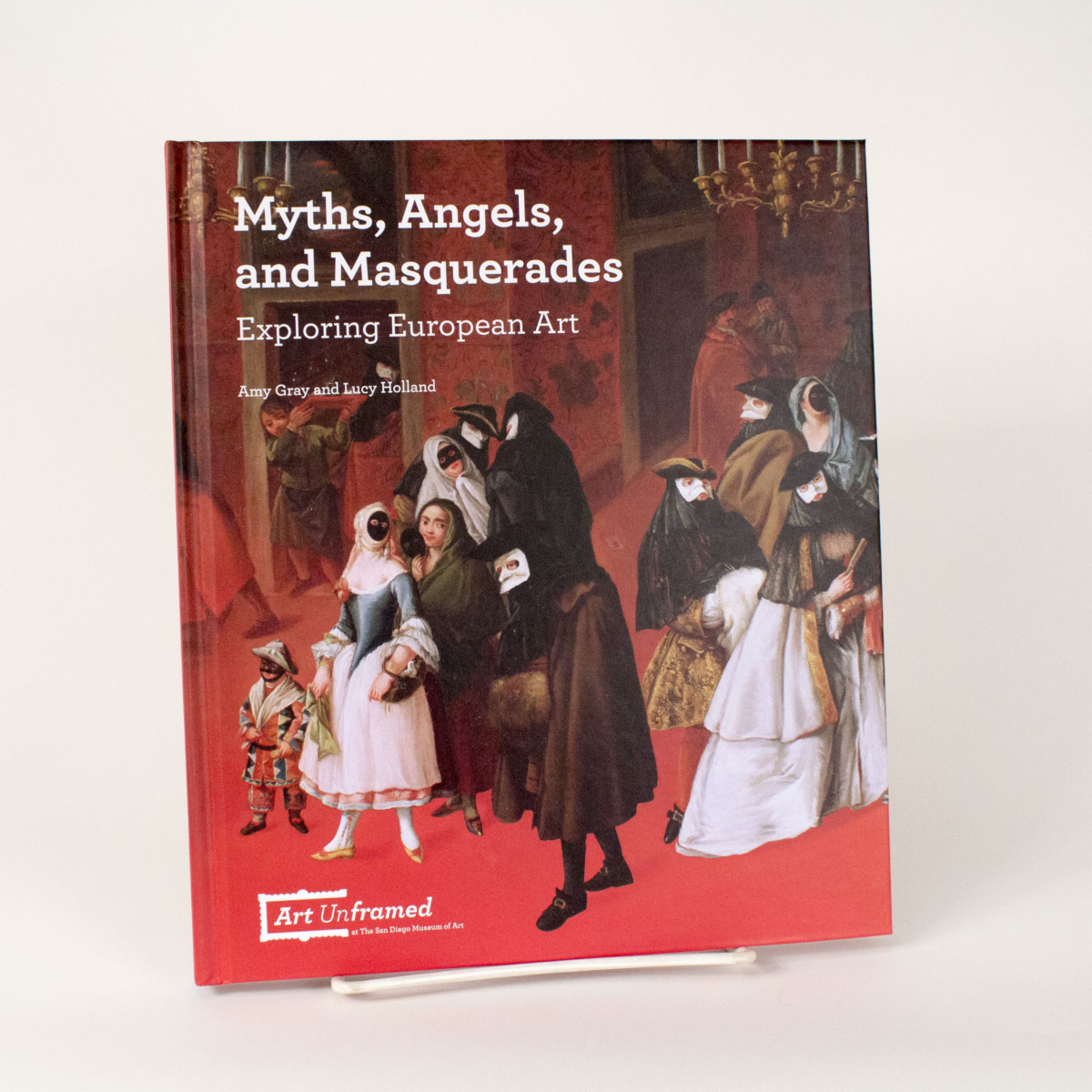 SDMA | Myths, Angels & Masquerades: Exploring European Art - San Diego ...