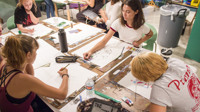 SDMA | Summer Youth Art Programs - San Diego Museum of Art