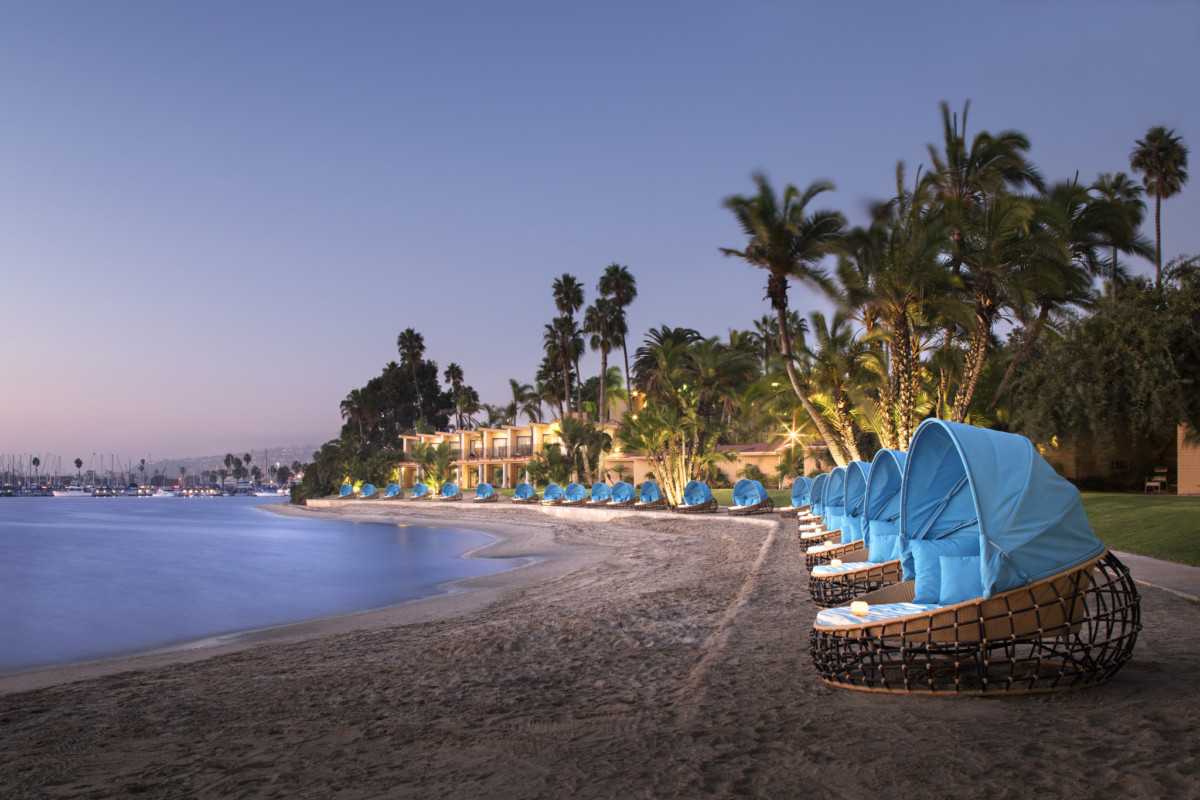 SDMA | Where to Stay - San Diego Museum of Art