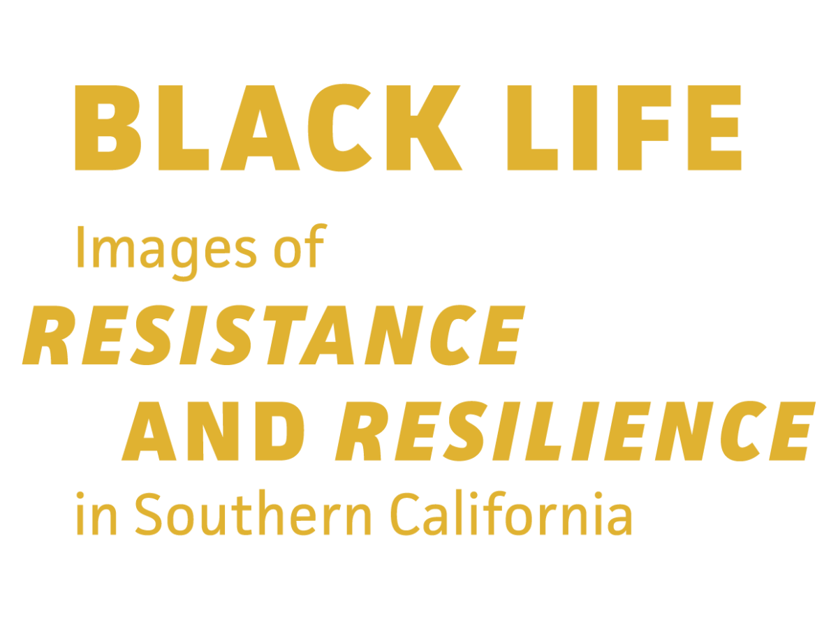 SDMA | Black Life: Images of Resistance and Resilience in Southern ...