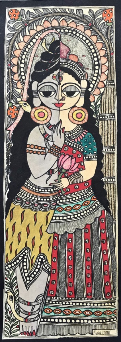 SDMA | Mithila Painting Today: New Uses for Ancient Deities - San Diego ...