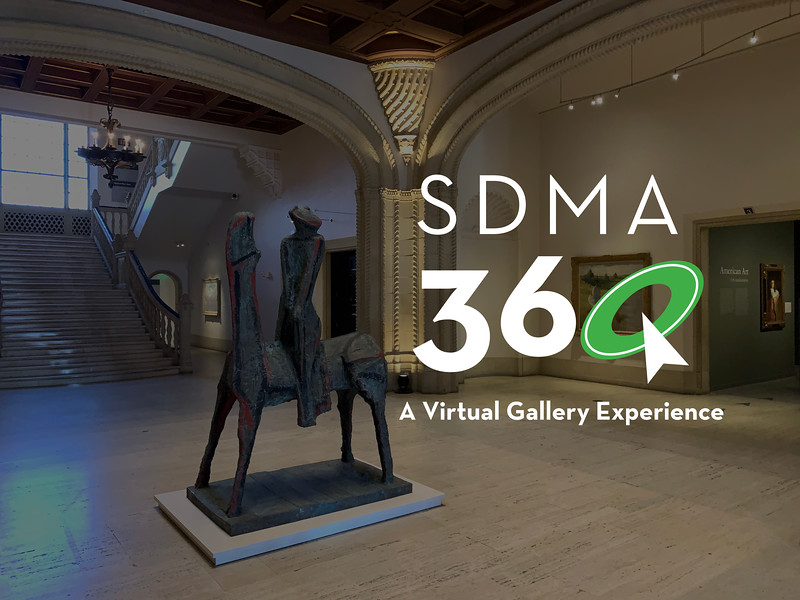 SDMA | SDMA 360 - San Diego Museum of Art