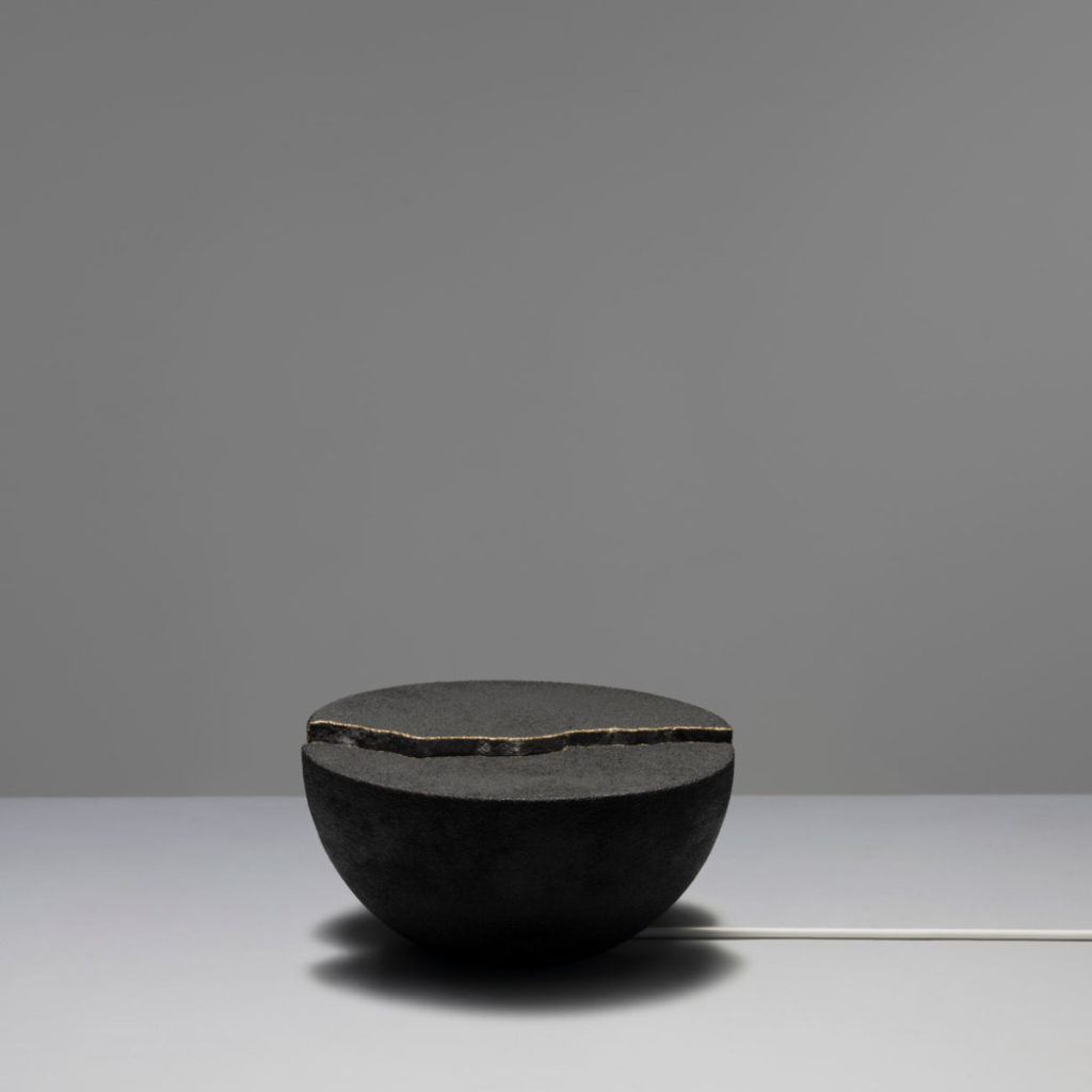SDMA | Teno Sculpture Speaker - Black - San Diego Museum of Art